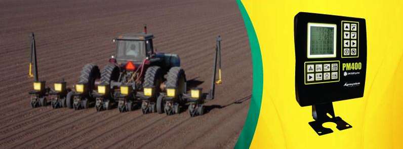 Monitor Pm400 Dickey-john - Agroads