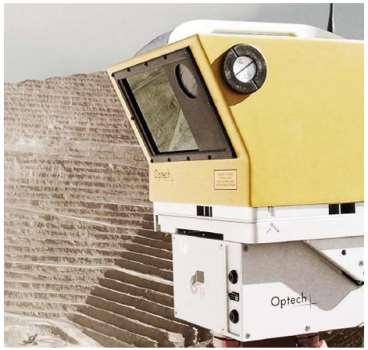 Laser Scanner Optech Ilris Er - Agroads