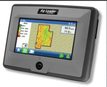 Monitor De Colheita Ag Leader - Agroads