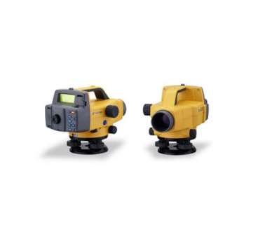 Nível Digital Topcon Série Dl-500 - Agroads