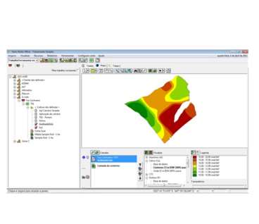 Software Farm Works Mapping - Agroads