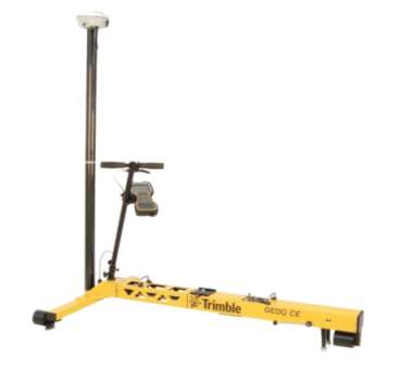 Solucoes Trolley Gnss Rtk Da Trimble - Agroads