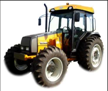 Cabina Agrícola - Valtra - 700 - Agroads
