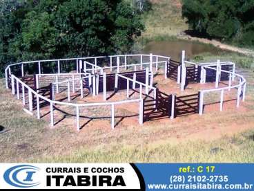 Curral Convencional 17 - Agroads