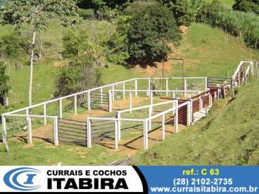 Curral Convencional C63 - Agroads