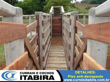 Curral Convencional Detalhes - Agroads