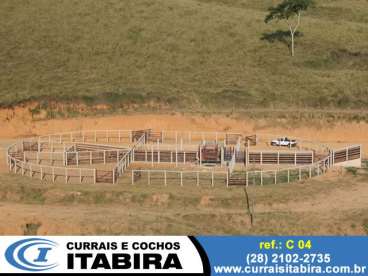 Curral Convencional C 04 - Agroads