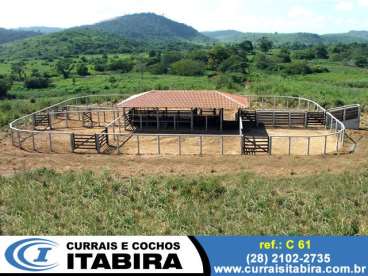 Curral Convencional C61 - Agroads