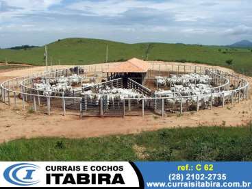 Curral Convencional C62 - Agroads