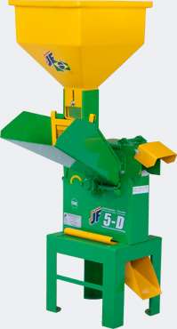 Desintegradores: Jf 5d - Agroads