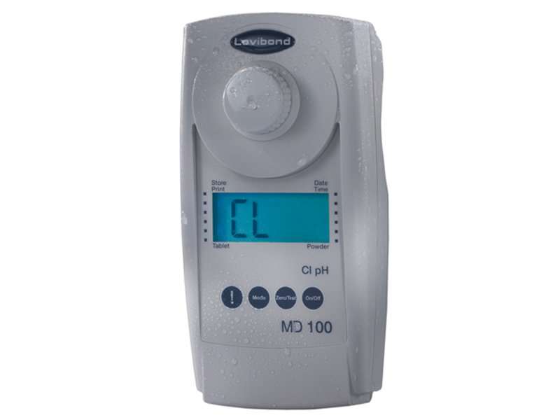 Colorímetro Pocket Md100 - Lovibond - Agroads