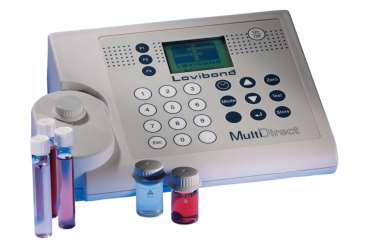 Colorímetro De Bancada Multidirect - Lovibond - Agroads