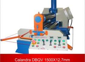 Calandra 3 Rolls Dbqv Klein - Agroads