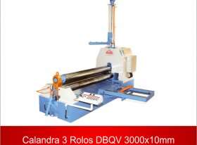 Calandra 3 Rolls Dbqv Klein - Agroads