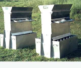 Quarteadores Tipo Jones Cdc - Agroads