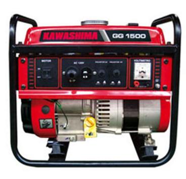 Gerador Kawashima Gg 1500 - R$1014 - Agroads