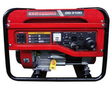 Gerador Kawashima Gg 3100 - Bivolt - R$1724 - Agroads
