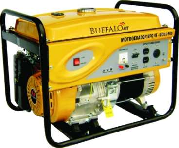 Gerador Gasolina Buffalo Bfg 2500 Agrotal - Agroads