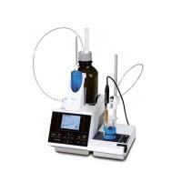 Bureta Automática, Modelo Titronic 500 - Agroads