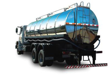 Tanque Isotérmico Rodoviário Cilíndrico - Agroads