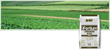 Fertium É Um Condicionador De Solos - Agroads