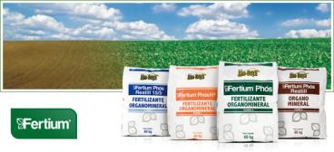 Fertium Phós Sao Fertilizantes Organominerais - Agroads