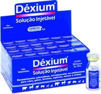 Déxium Solucao Injetável - Agroads