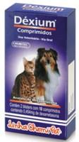 Déxium Comprimidos - Agroads