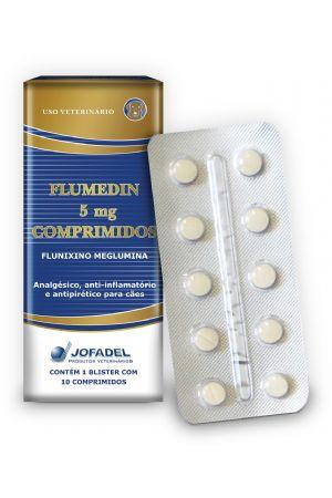 Flumedin 5 Mg Comprimidos - Agroads