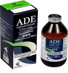 Ade Injetável Hertape Corte E Leite - Agroads