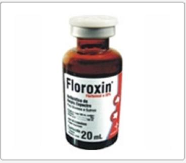 Antibiótico Floroxin - Agroads