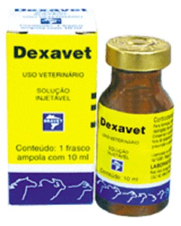 Dexavet Antiinflamatório - Agroads