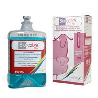 Minerais Injetáveis - Bio Cobre Plus - Agroads