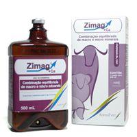 Minerais Injetáveis - Zimag +ca - Agroads