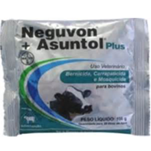 Endectocidas Neguvon + Assuntol Plus 100g Vetboi - R$14 - Agroads