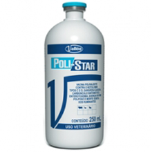 Polistar 50ds 250ml Vetboi - R$52 - Agroads