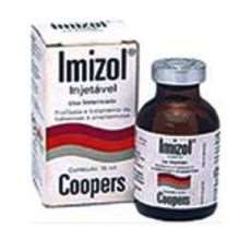 Terapeuticos Imizol 15ml Vetboi - R$37 - Agroads