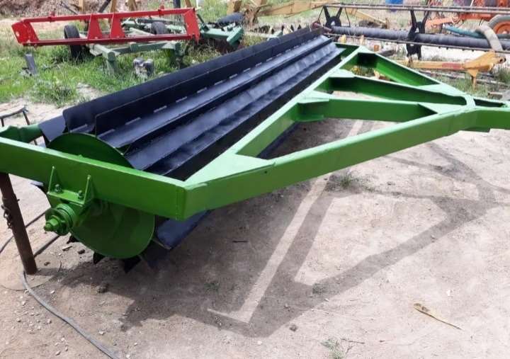 Rolo Faca 3,6 Metros Ano 2020 - Ano: 2019 - R$4500 - Agroads