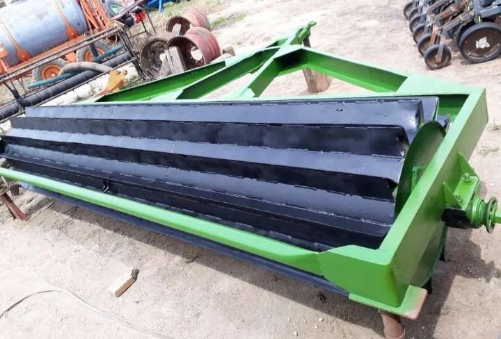 Rolo Faca 3,6 Metros Ano 2020 - Ano: 2019 - R$4500 - Agroads