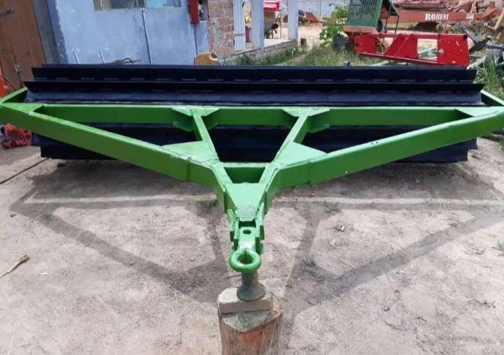 Rolo Faca 3,6 Metros Ano 2020 - Ano: 2019 - R$4500 - Agroads