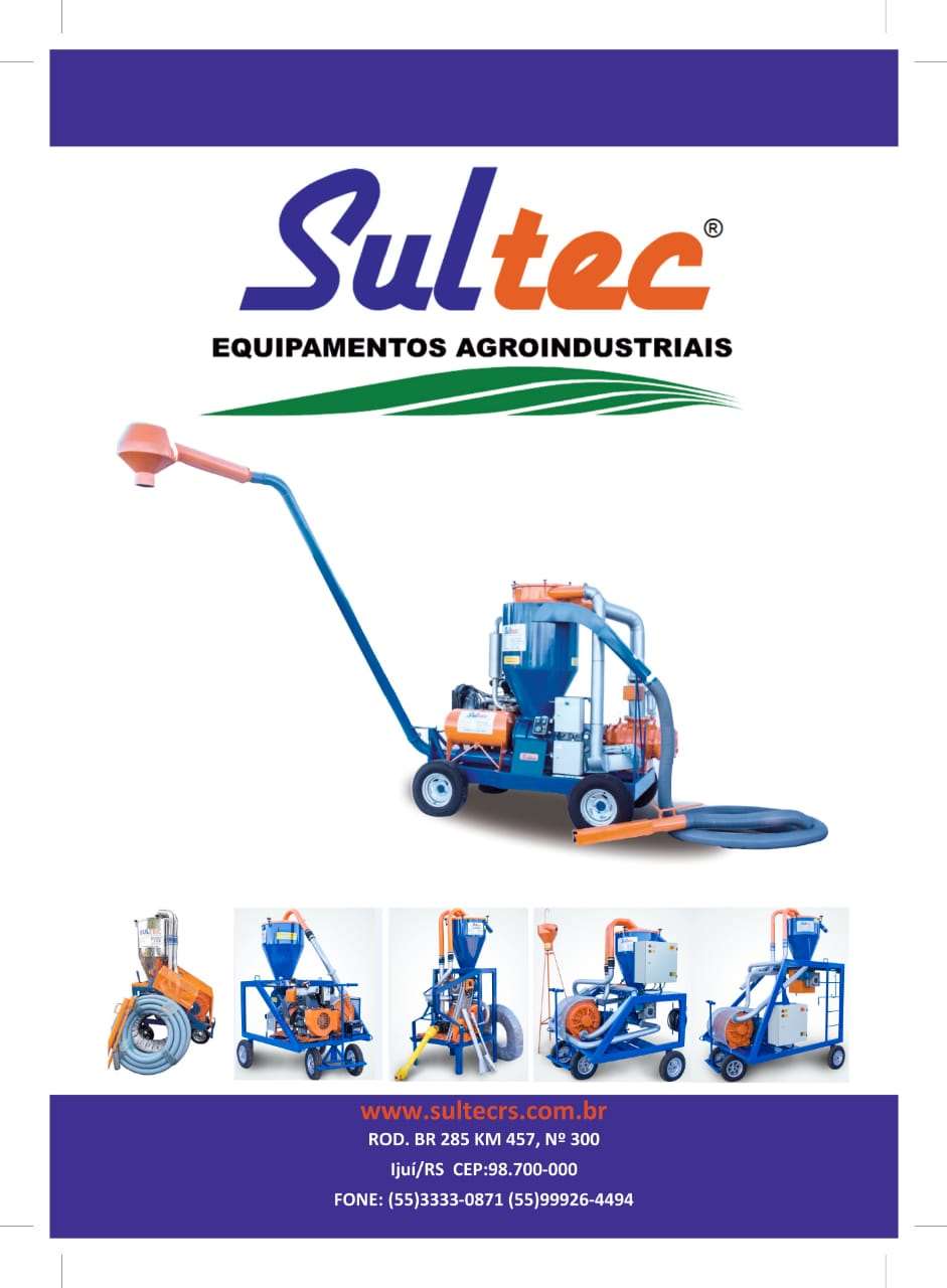 Sultec - Ano: 2020 - Agroads