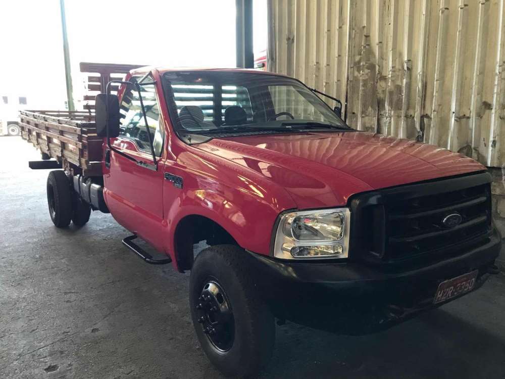 Ford F400 Ano 1999 - Ano: 1999 - R$23900 - Agroads