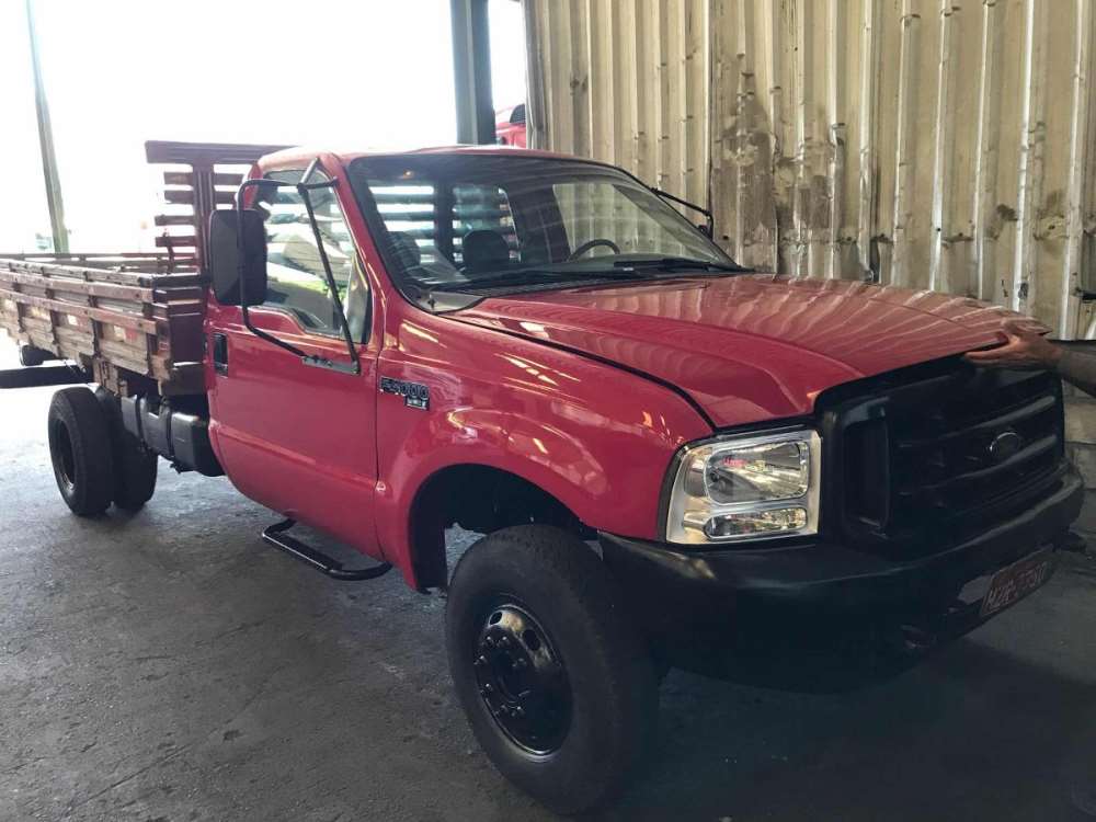 Ford F4000 Ano 1999 - Ano: 1999 - R$18900 - Agroads