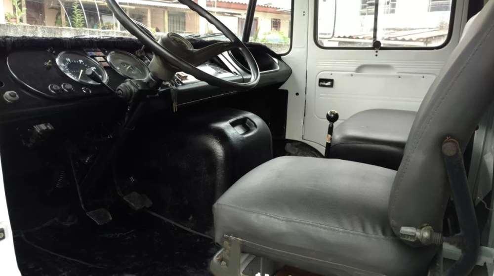 Mercedes Benz 608 1984 - Ano: 1984 - R$28000 - Agroads