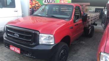 Ford F400 Ano 1999 - Ano: 1999 - R$23900 - Agroads