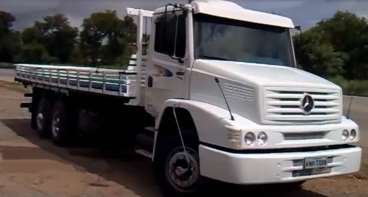 Mercedes Benz Mb 1620 Ano 1999 Truck - Ano: 1999 - R$59000 - Agroads