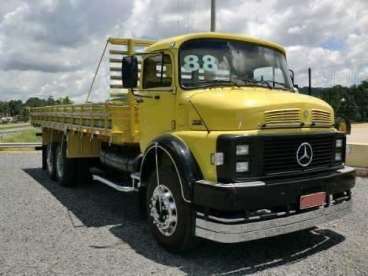 Mb 1518 - Ano: 1988 - R$75000 - Agroads