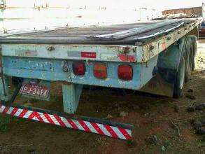 Carreta Sr/randon 1977 - Ano: 1977 - R$14000 - Agroads