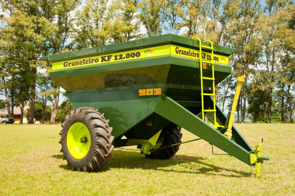 Carretao Graneleiro 12000 2014 - Ano: 2014 - Agroads