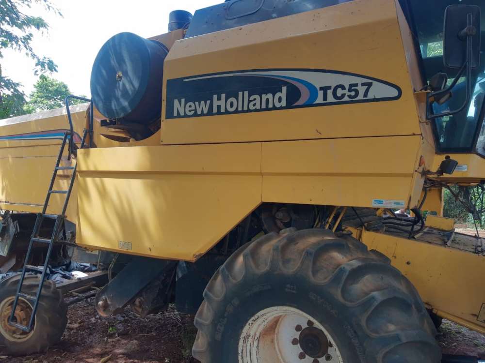 Tc 57 - Ano: 2008 - R$300000 - Agroads